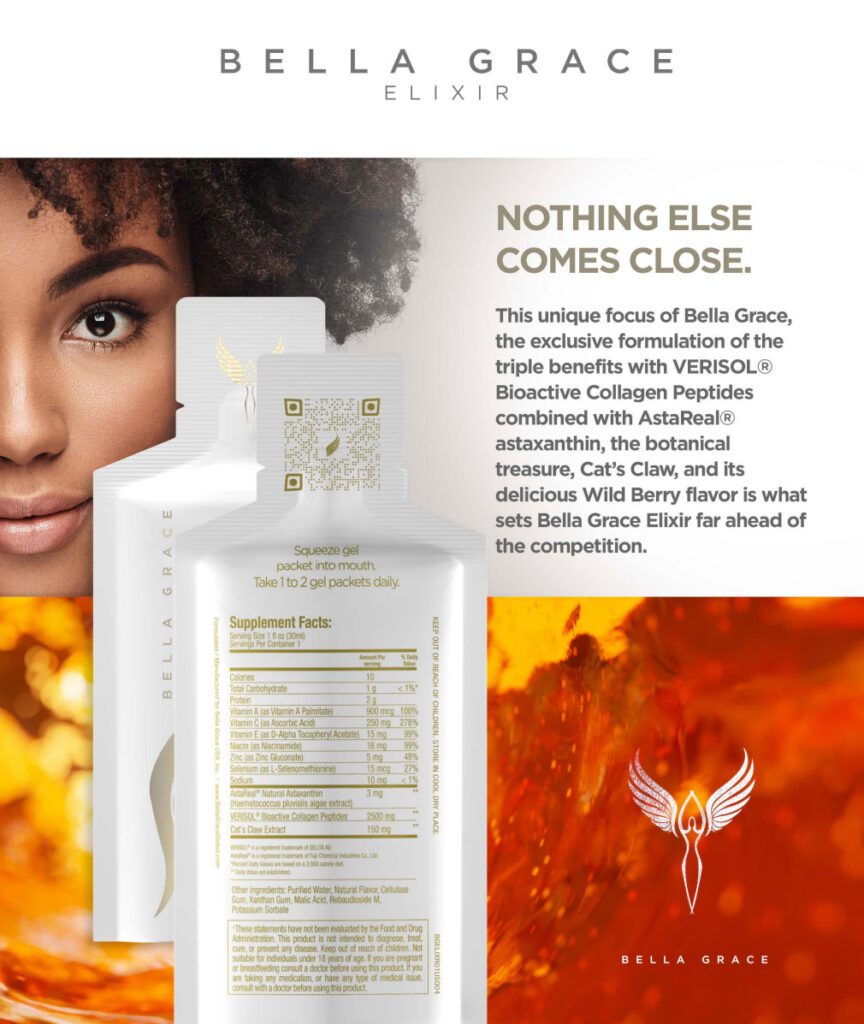 Bella Grace – Healthy Living Moxie